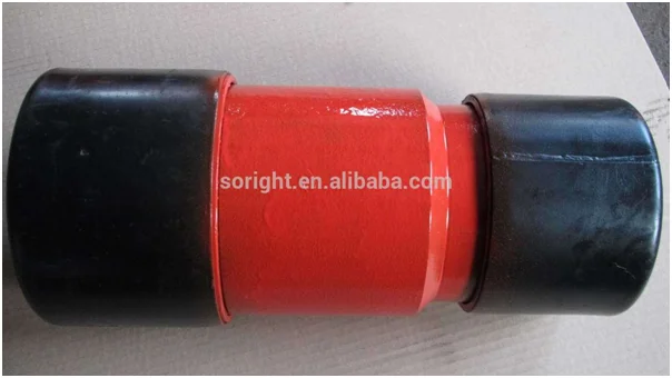 API EUE/NUE Threading Tubing Crossover for Oil Production