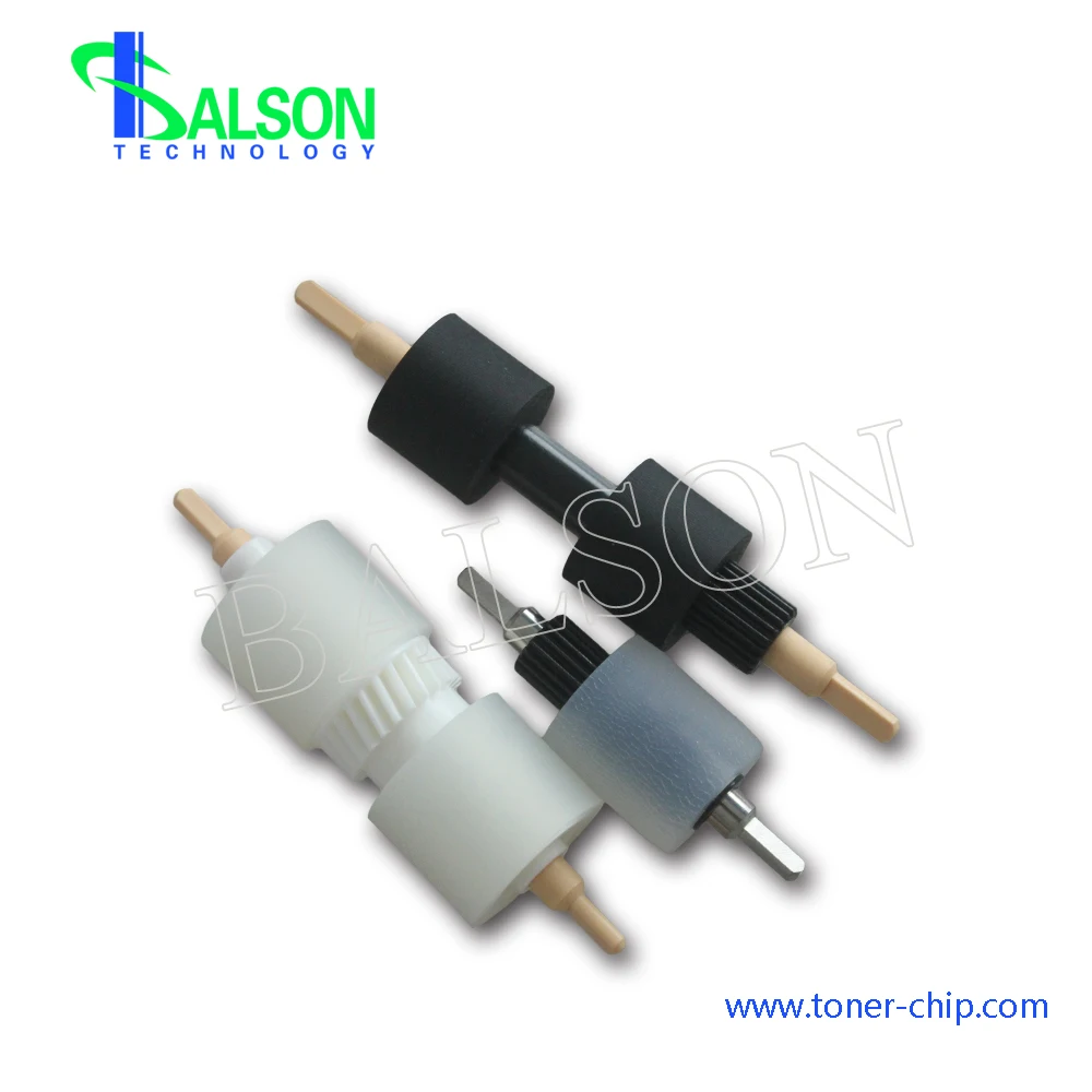 604k23660 Genuine Dc 250 Bypass Feed Roller Kit For Xerox Dc 250 700 ...