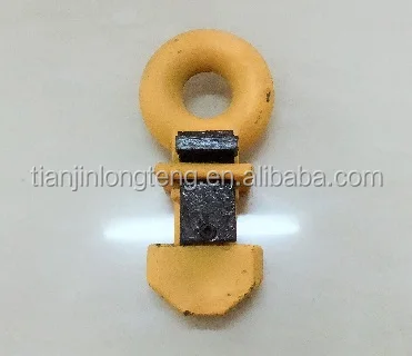 ISO Standard Steel Shipping Container Top Lifting Lugs