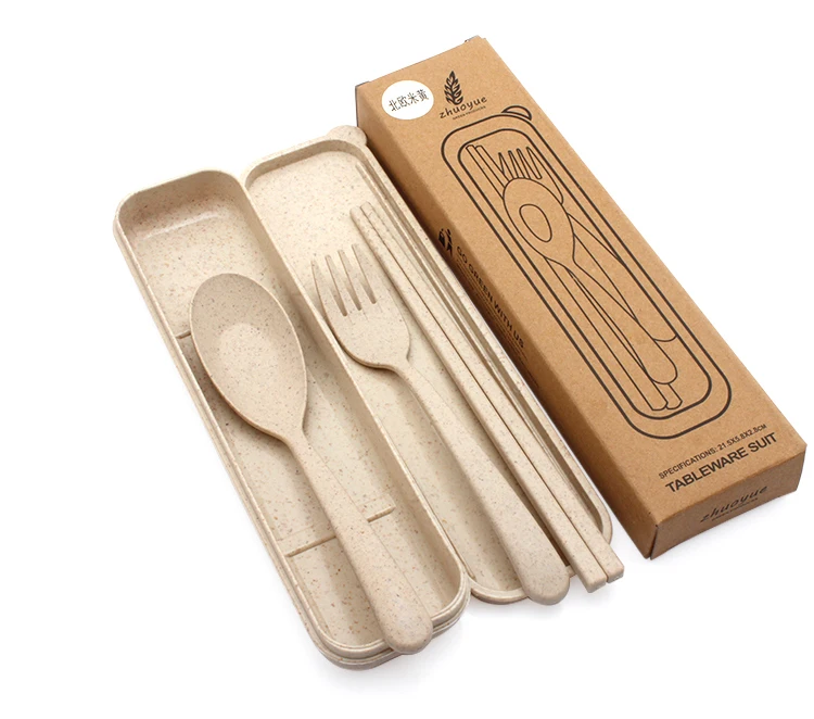 Sustainable Eco Friendly Compostable Product Wheat Fiber Biodegradable ...