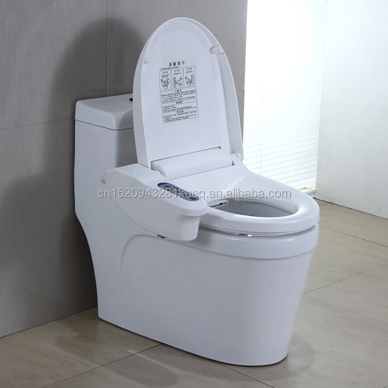 Smart Closestool with Water Spray - Intelligent Toilet Seat
