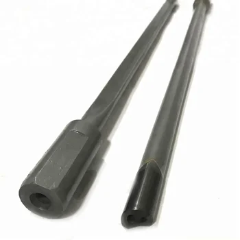 Deep Hole Gun Drill Bit With Carbide Tipped Heads - Buy Deep Hole Gun ...