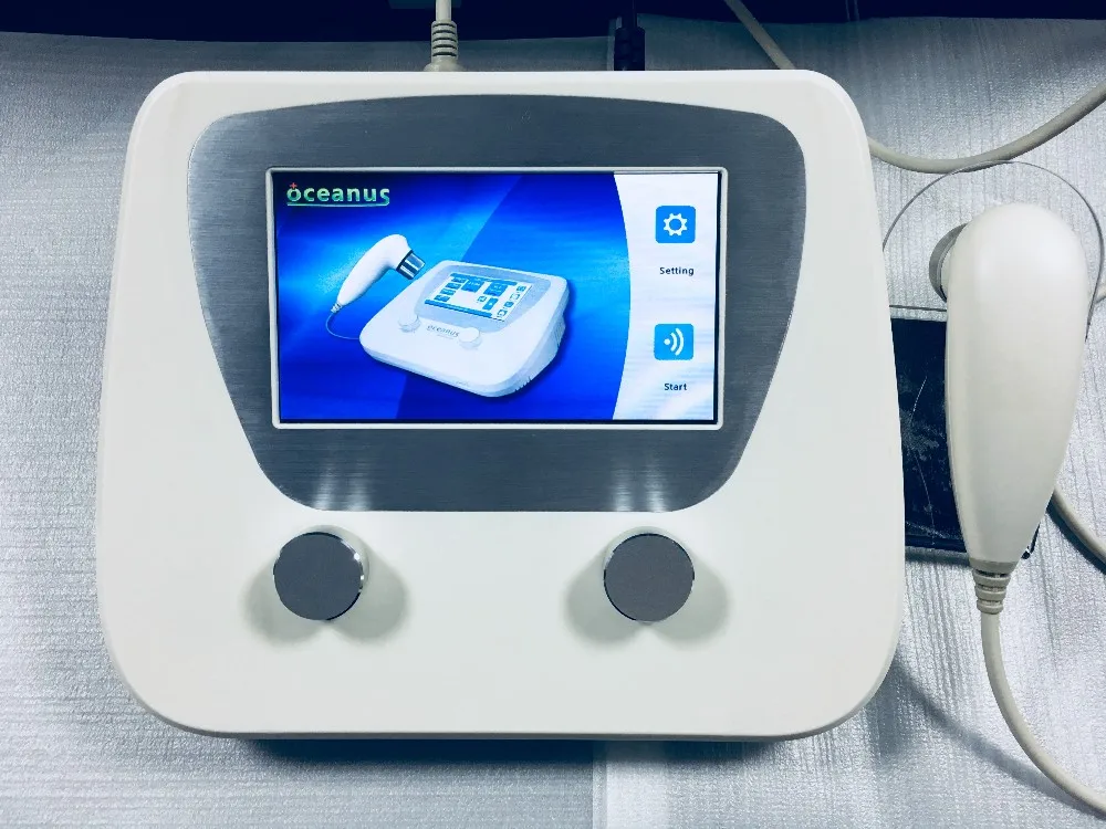 Professional Ultrasound Therapy Machine 1& 3mhz Ultrasonic Physical ...