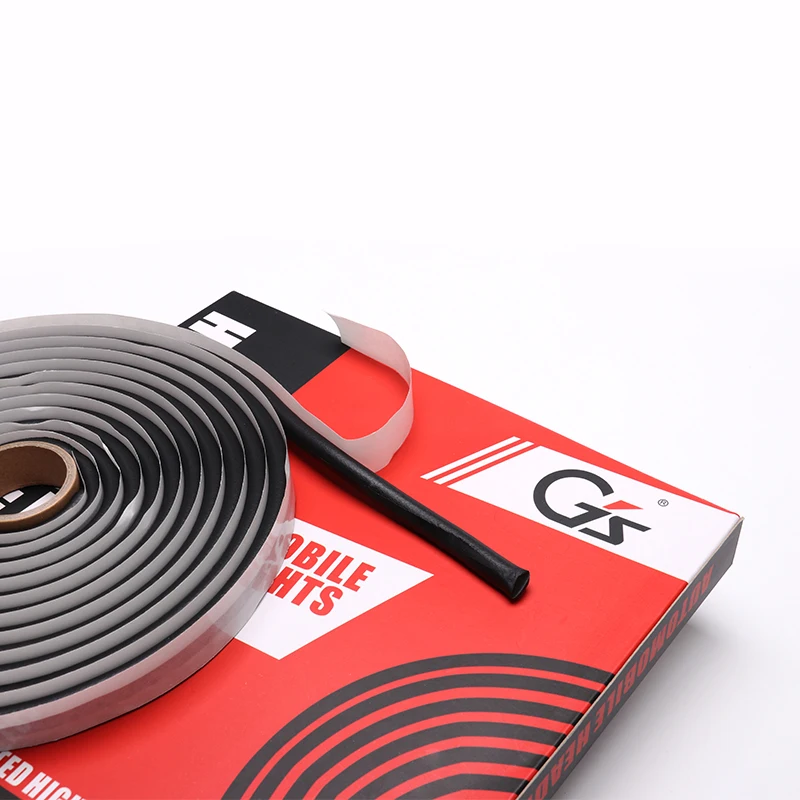 Rr Factory Price ! Black/grey Oci Sealant Glue Car Headlight Butyl ...