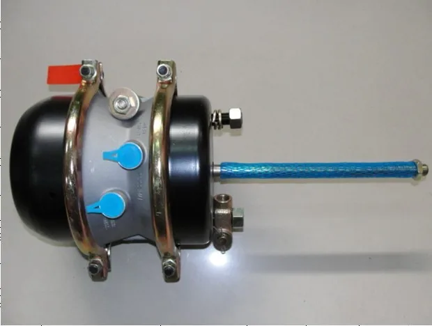 Heavy Duty Dump Truck Air Brake Chamber 30/30 - Reliable Performance