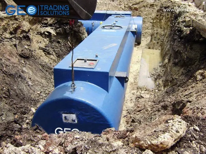 Petrol Gas Station Modular Fueling System - Buy Petrol Fuel System,Gas ...