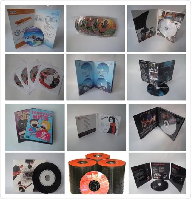 Wholesale Blank CD-R 700MB - 50pcs Shrink Wrapped Package
