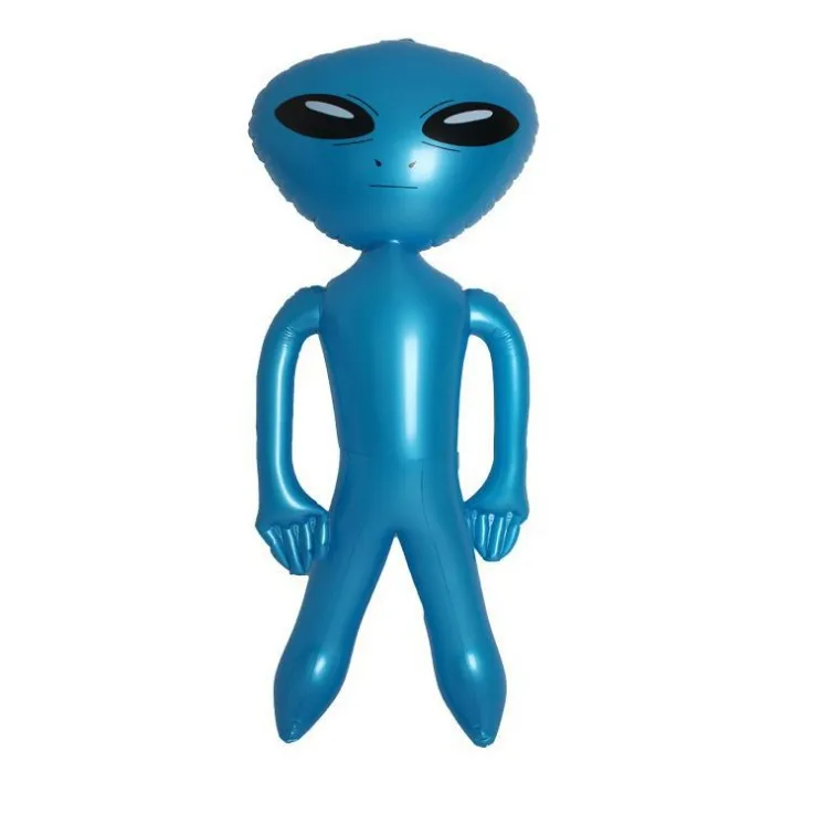 Customized PVC Alien Toys - Perfect for Advertising & Kids