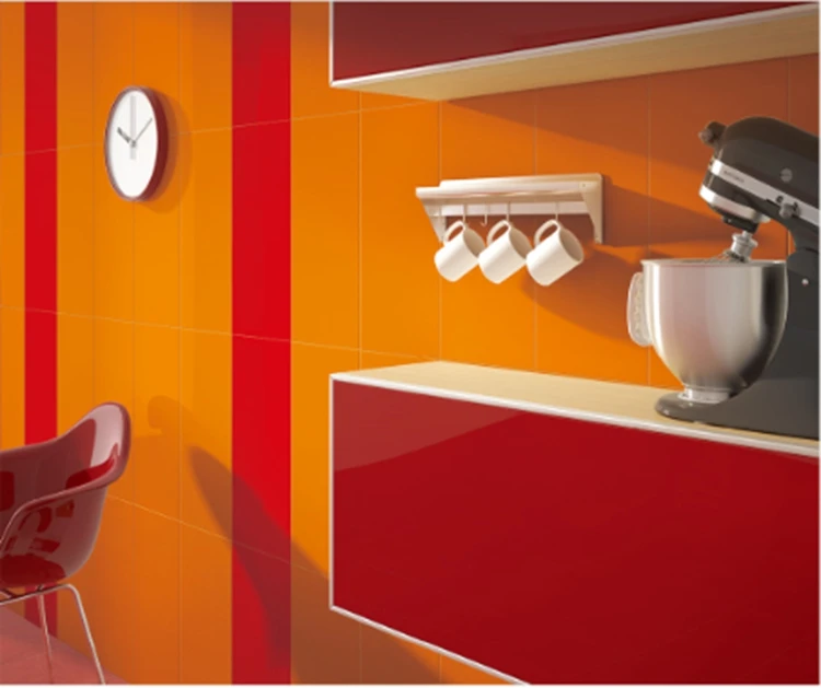 600x600 300x300 Double Coated Polished Porcelain Tiles