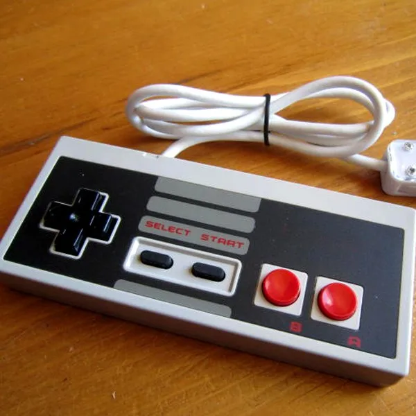 Manufacturer For Family Computer Mini Console Controller Joystick For ...