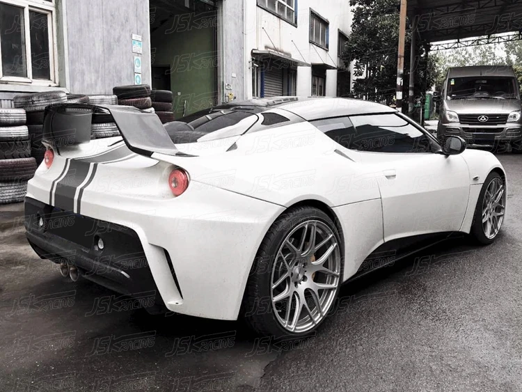 GTE STYLE GLASS FIBER AEROKIT BODY KIT FOR LOTUS EVORA S Products from ...