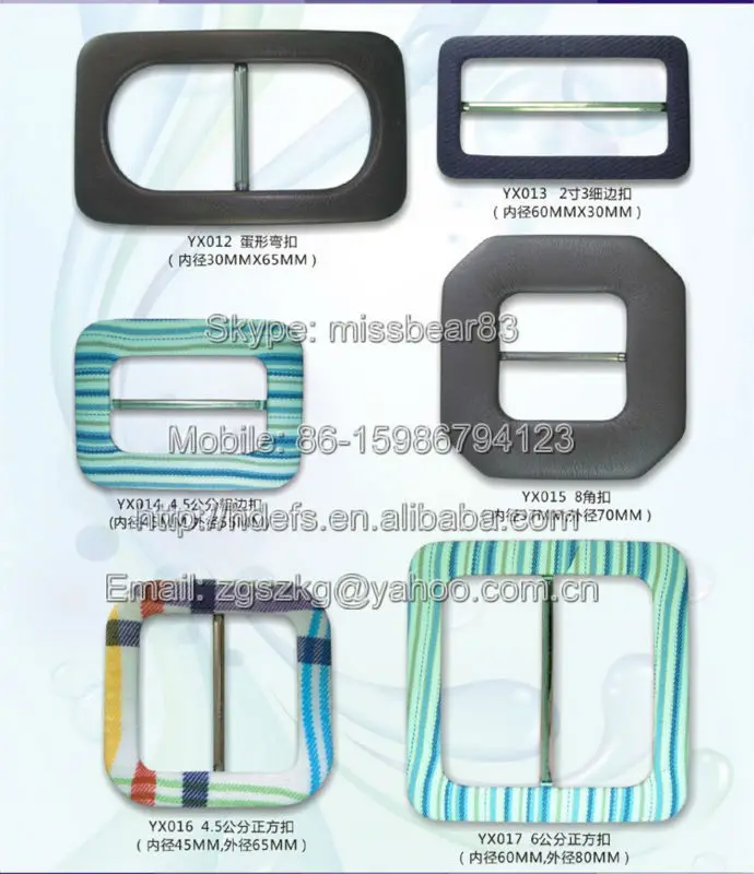 Good Quality And Fashional Buckle Components - Buy Fashion Belt ...