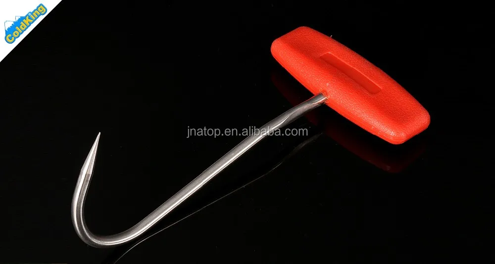 Coldking T Shaped Plastic Handle Butcher/hunter Stainless Steel Boning ...