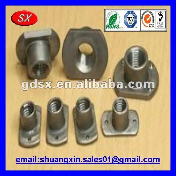 High Quality M16 T Square Head Bolts,(m3-m56/rohs/sgs) - Buy T Square ...