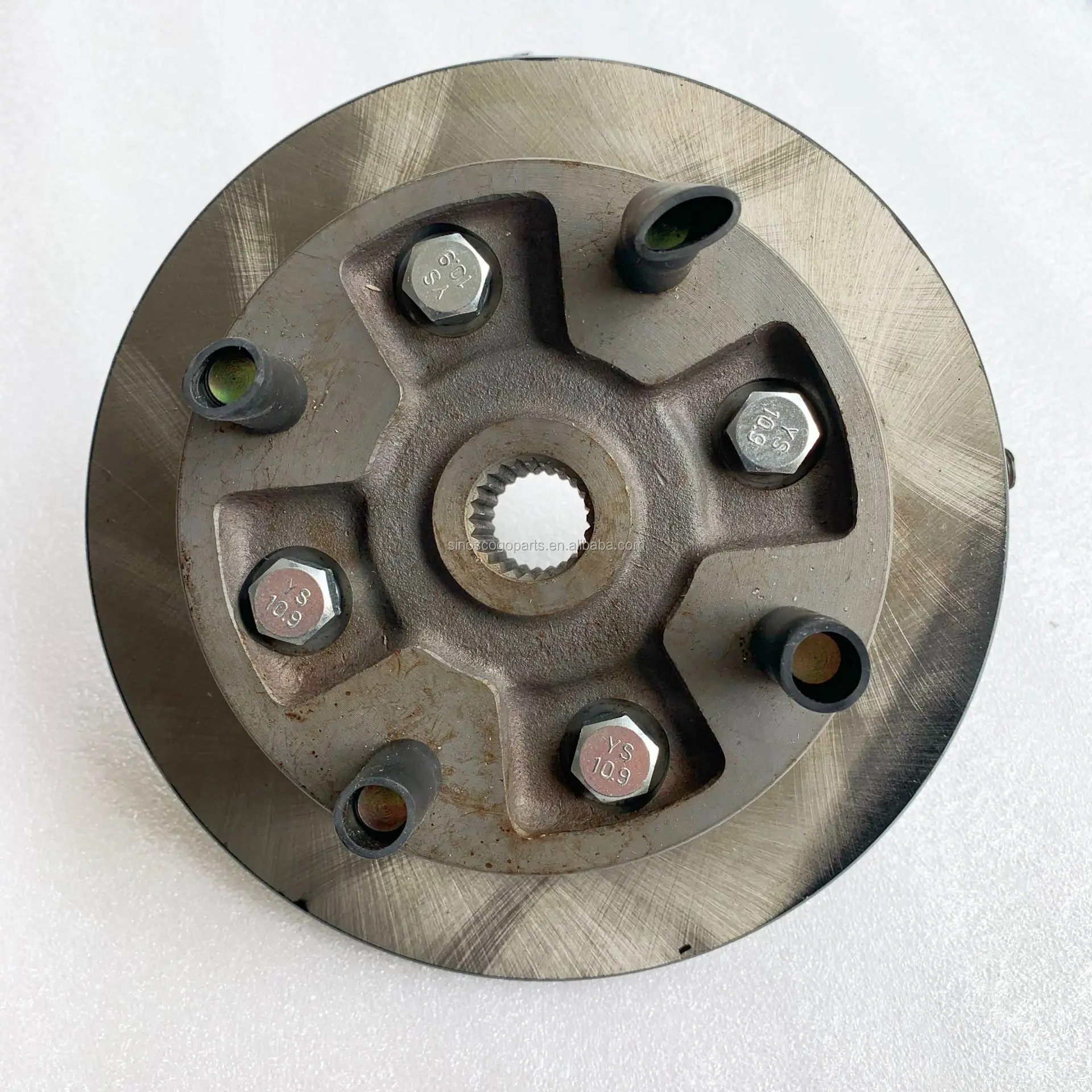 Rear Knuckle Hub Brake Disc for Renli 500cc-1500cc Dune Buggy