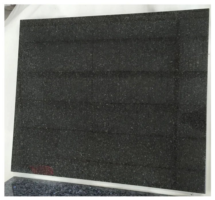 Nero Impala Black Granite Tiles - Durable & Stylish