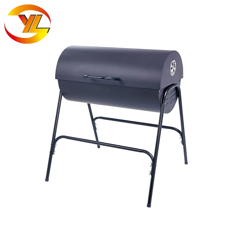 Balcony Bbq Grill Stainless Steel Smoker,Chinese Barbecue Smoker - Buy ...