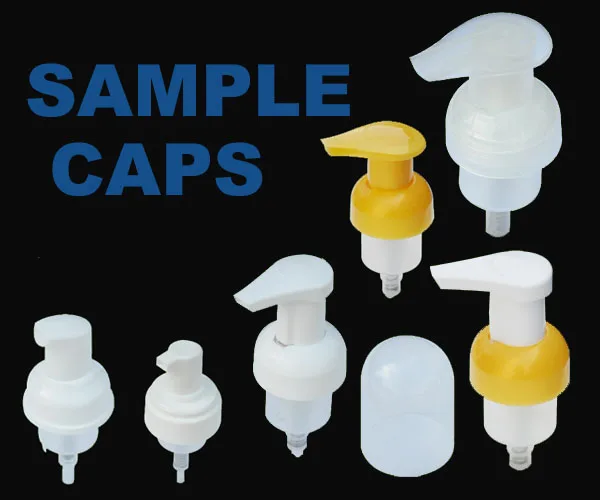 Manufacturer High Quality Automatic Horizontal Plastic Sprayer Pump Cap ...