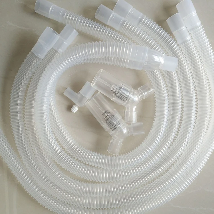 2019 High Quality Disposable Corrugated Medical Breathing Tube - Buy ...