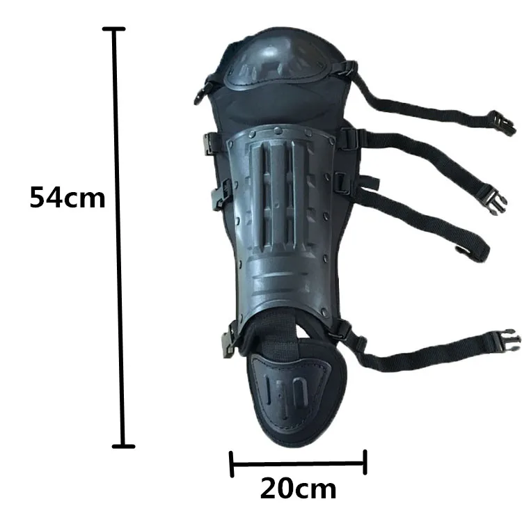 Tactical Hard Shell Custom Leather Shin Guard - Buy Shin Guard,Tactical ...