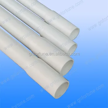 Uv Stabilized Pvc Conduit - Buy Uv Stabilized Pvc Conduit,Uv Stabilized ...