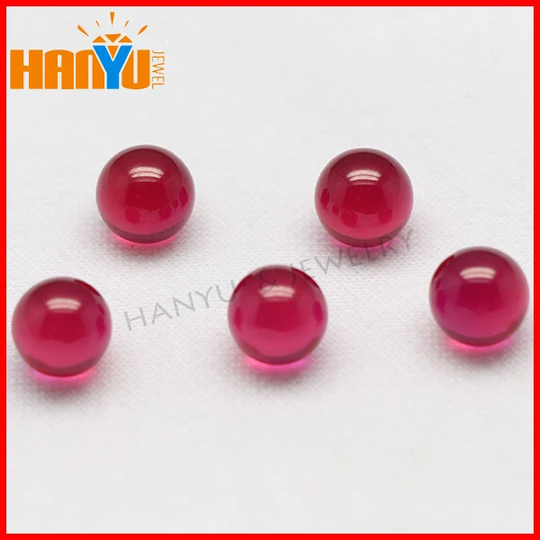 Perfect Ruby - Hot Sale Synthetic Gemstones for Jewelry
