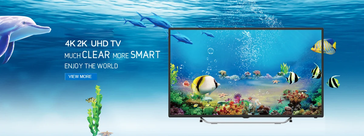 Shenzhen Vitek Electroincs Co., Ltd. - Television Set, Smart 4K UHD ...