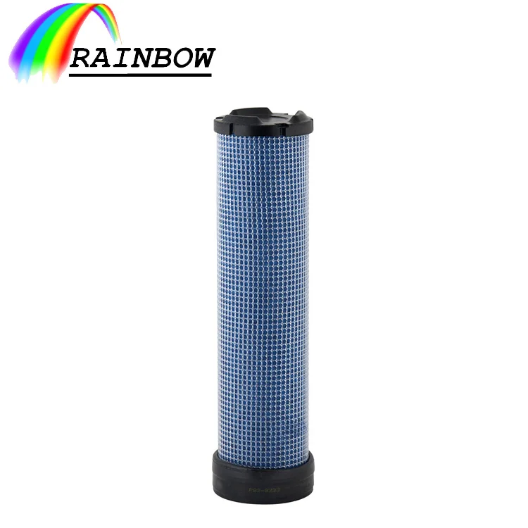 Heavy Duty Engine Forklift Parts Cartridge Air Filter K1634 Air Filter ...