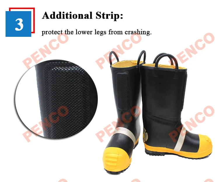 High Quality Fire Resistant Safety Boots With En Certificate - Buy Fire ...