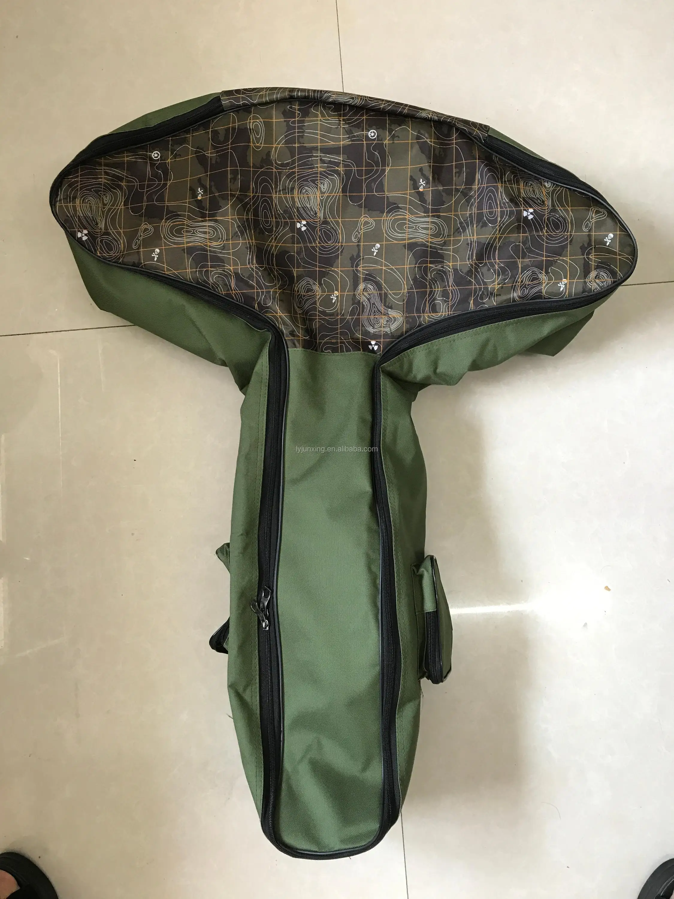 Camo Crossbow Case,Hunting Crossbow Carry Bag With Back Straps - Buy ...