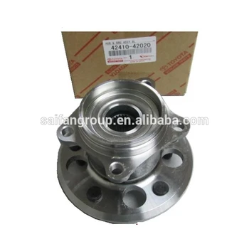 Automobile Hub Bearing Units 42450-52060 Wheel Hub Bearing 89544-52040 ...
