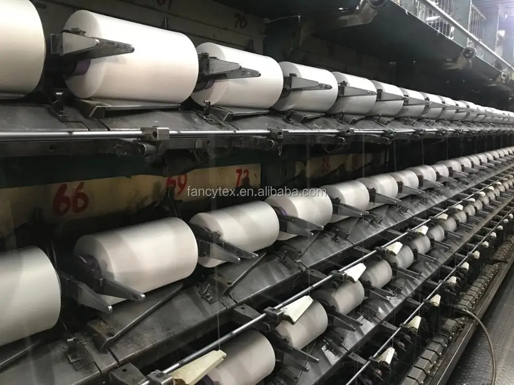 150d~3000d/tex/dtex Polyester Aty Yarns China Yarns Factory Air ...