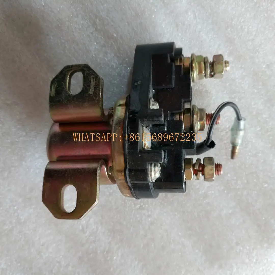 Relay Heater for Doosan & Hyundai Excavators - 6 Month Warranty