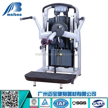 Hip Extension Machine Hip Machine Multi Gym Crossfit Trx - Buy Hip ...