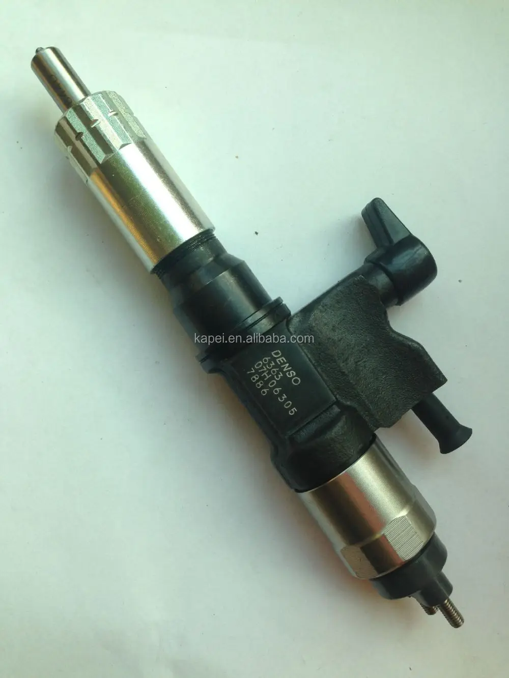 095000-6363 Iniettore Tipo Di Montaggio 4hk1 Engine 8-97609788-0 - Buy ...