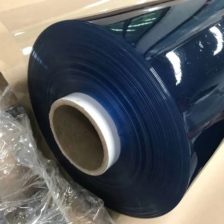 1mm Thick PVC Super Clear Transparent Thin Flexible PVC Plastic Sheet ...