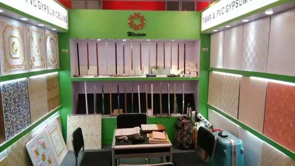 Ghana Plastic T & G PVC Ceiling Panels - Durable & Stylish