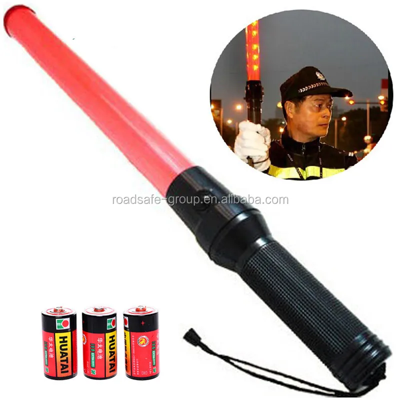 Security Guard Stick Baton Light - Buy Baton Light,Led Stick Baton ...