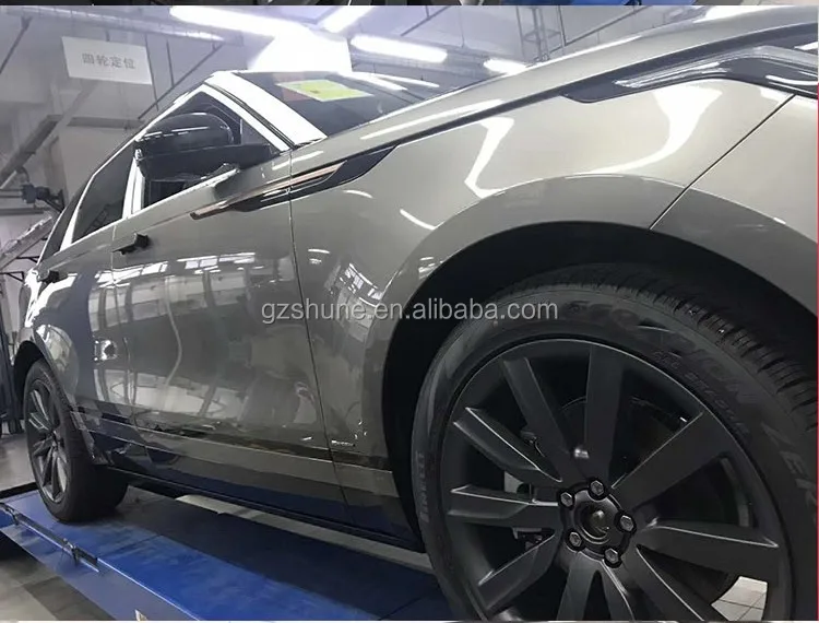 High Quality Electric Side Step for Range-Rover Velar 2017 2018 2019 ...