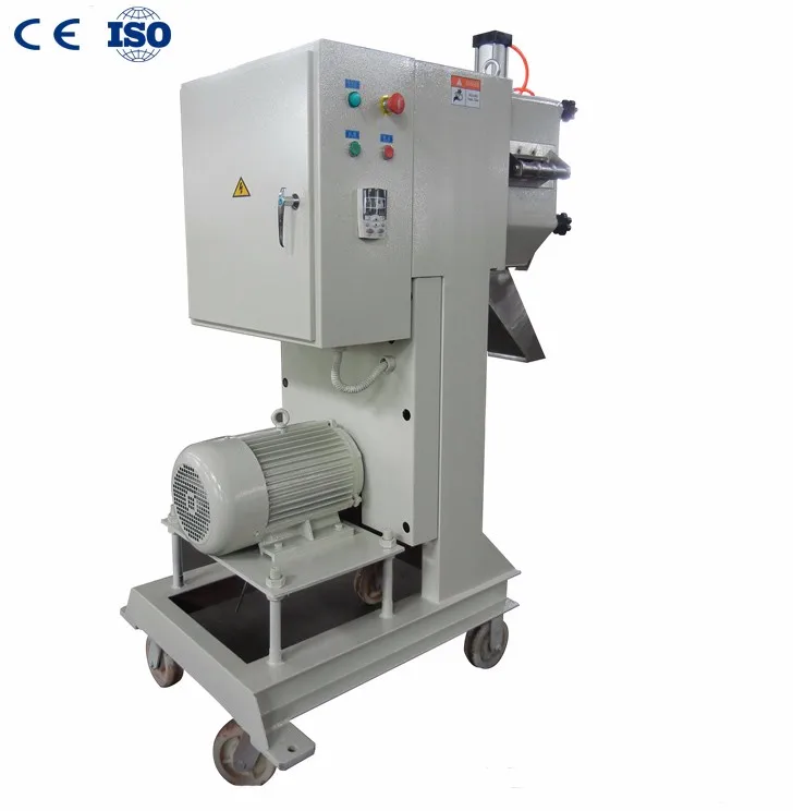 Mini Lq Cold Dicer Cutting Plastic Granulator Machine - Buy Lq Cold ...