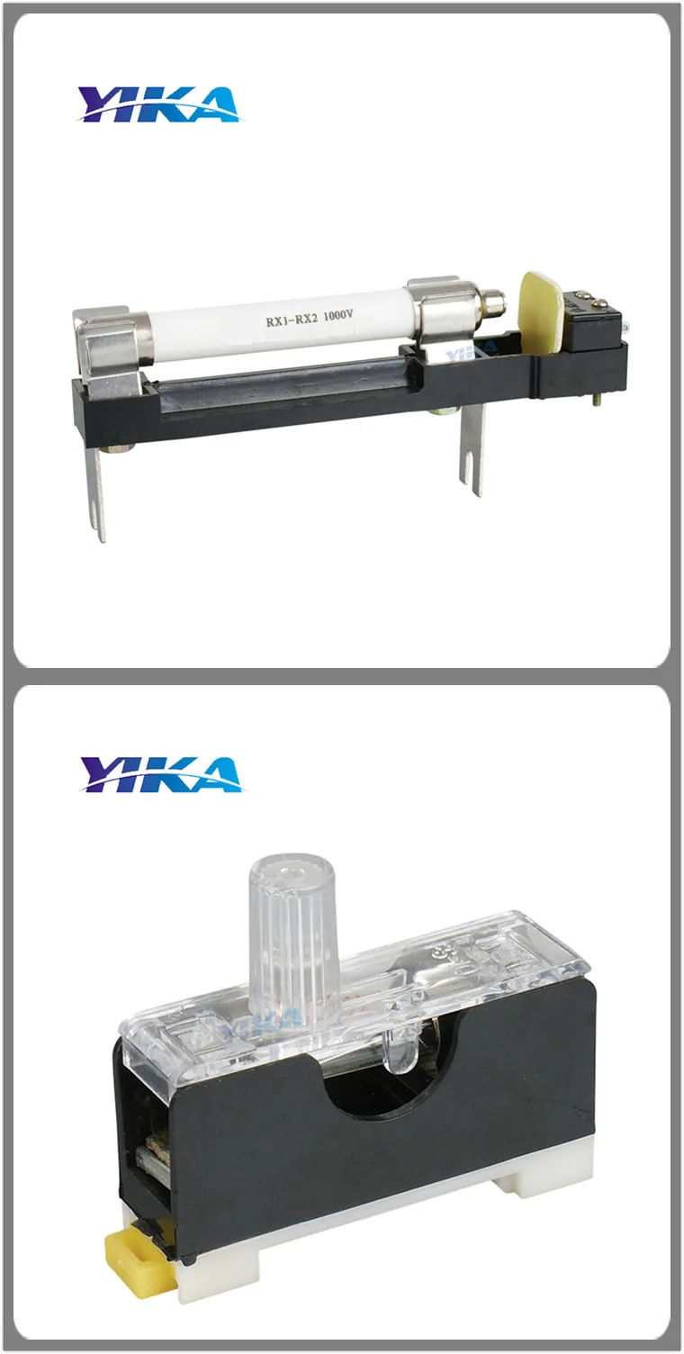 RX1 Series FS-101 Ceramic Fuse Alarm - High Breaking Capacity