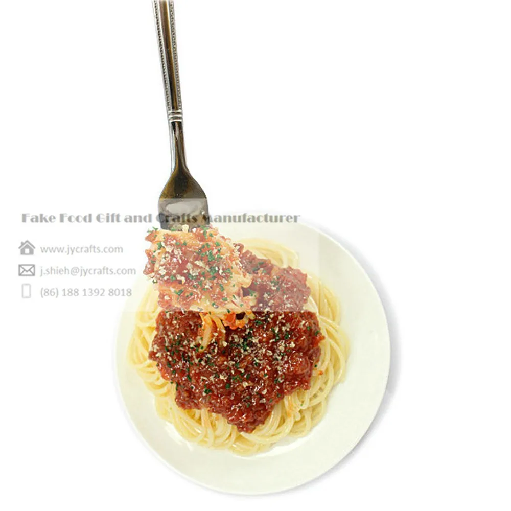 Fancy Decorative Party Favors 3d Artificial Fake Pasta Spaghetti - Buy ...