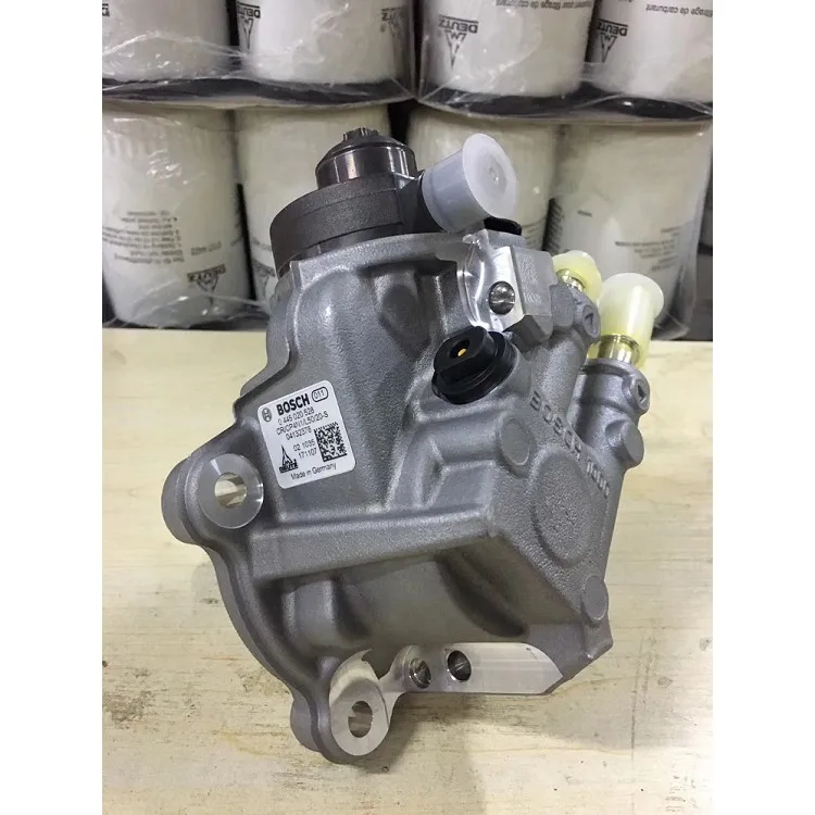 0445020528 Diesel Engine Common Rail Fuel Pump - 6 Month Warranty