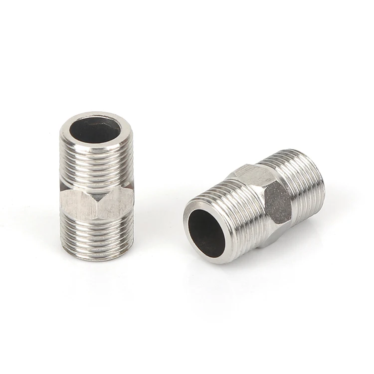 Pipe Extension Fitting Male And Female Water Hose Connectors & Coupling ...