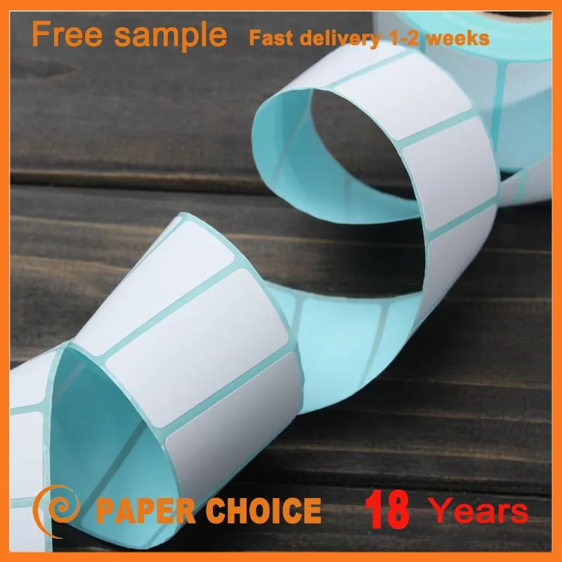 Waterproof Scratch Resistant Oil-proof Label Sticker Custom Printed ...