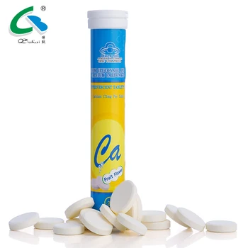 High Quality Calcium Gluconate,Calcium Carbonate,Calcium Citrate Tablet ...