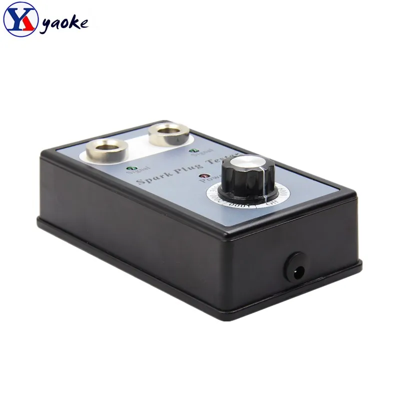 High-voltage Detector Automobile Motorcycle Spark Plug Tester - Buy ...