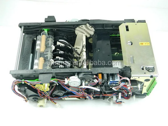 Atm Parts Wincor Cmd-v4 Stacker For Atm Cash Dispenser 1750109659 - Buy ...