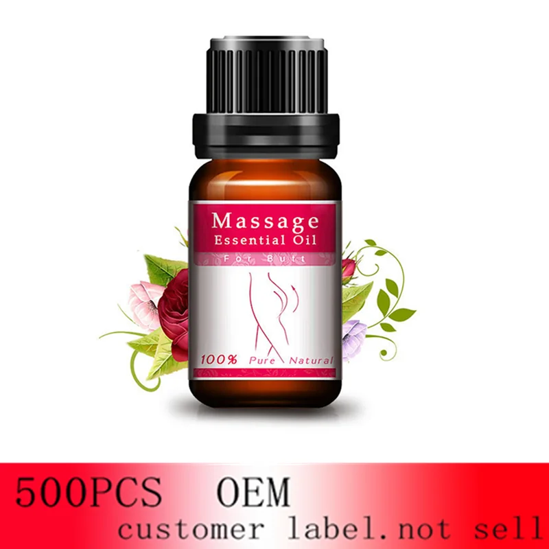 Natural Hip Enlargement Oil Hip Lift Up Cream Butt Buttock Hip Massage ...