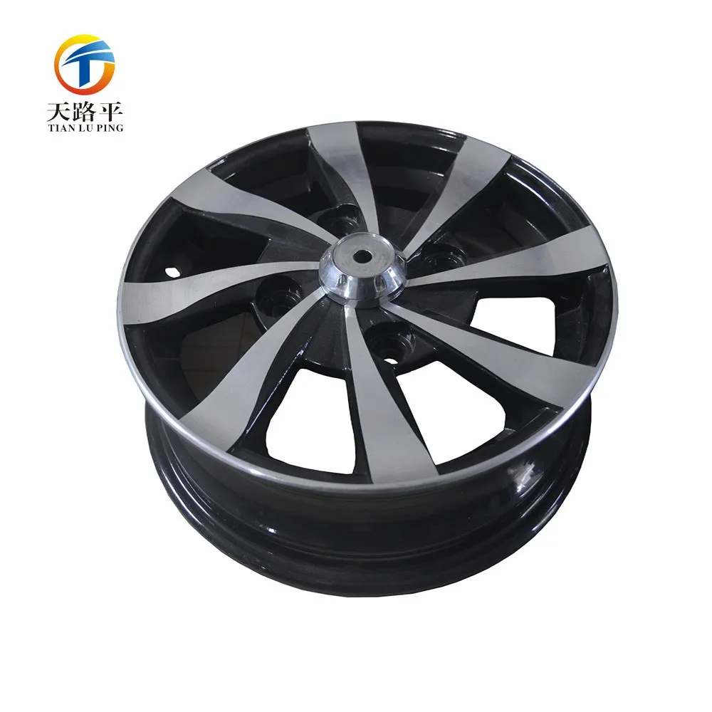 Custom Die Casting Steel Aluminum Alloy Car Wheel Rim - Buy Steel Wheel ...